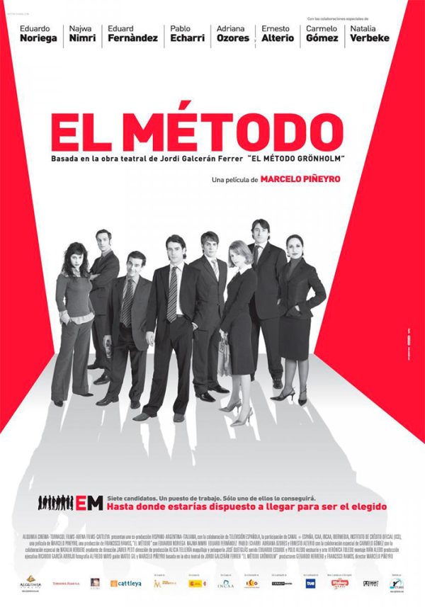 Las mejores películas sobre entrevistas de trabajo | Magenta People